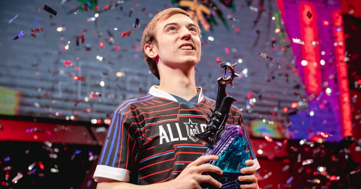 Why We Watch ASE 2019 – League of Legends