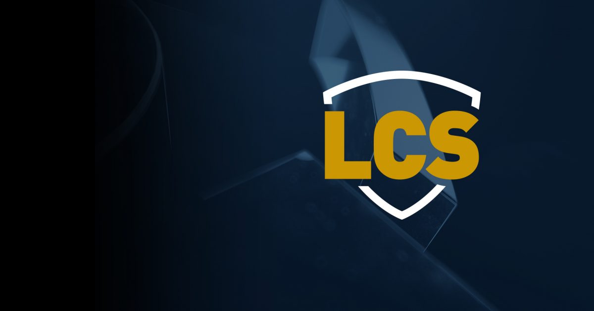 Co-Streaming Pilot Program: 2020 LCS Spring Split – League of Legends